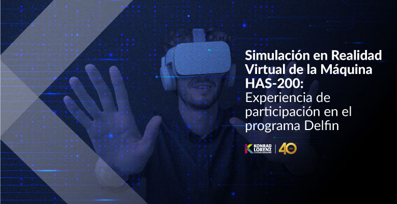 Simulación en Realidad Virtual de la Máquina HAS-200: Experiencia de ...