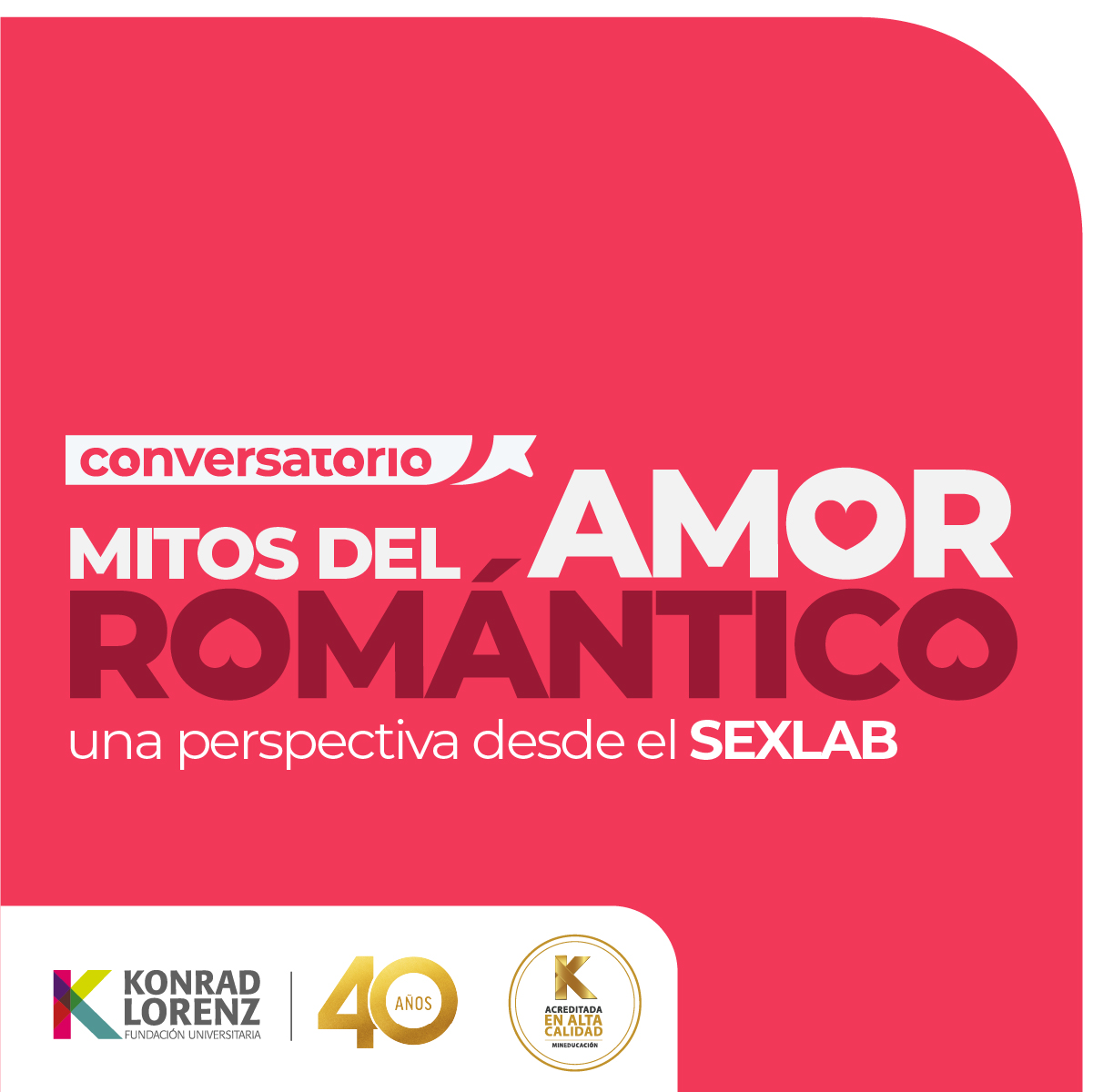 Mitos del amor romántico, una perspectiva desde el SEXLAB - Pregrados y Posgrados en Bogotá