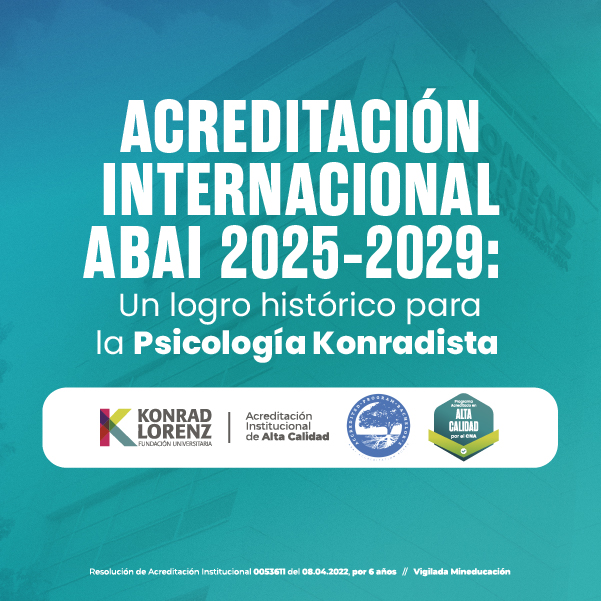 Acreditación ABAI: Un hito internacional para la Konrad Lorenz - Pregrados y Posgrados en Bogotá